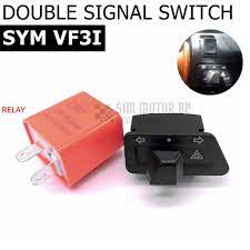 SYM VF3i DOUBLE SIGNAL SWITCH HAZARDSYM VF3i DOUBLE SIGNAL SWITCH ...