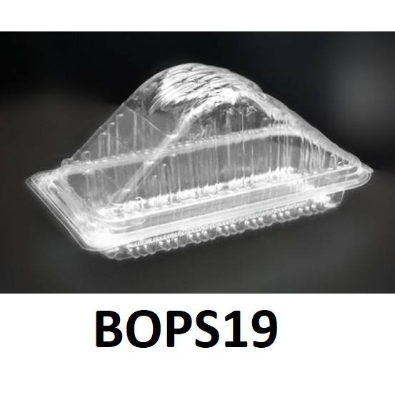 10Pcs OPS Sandwich Case with Cover [BOPS 19] / Packaging Cases ...