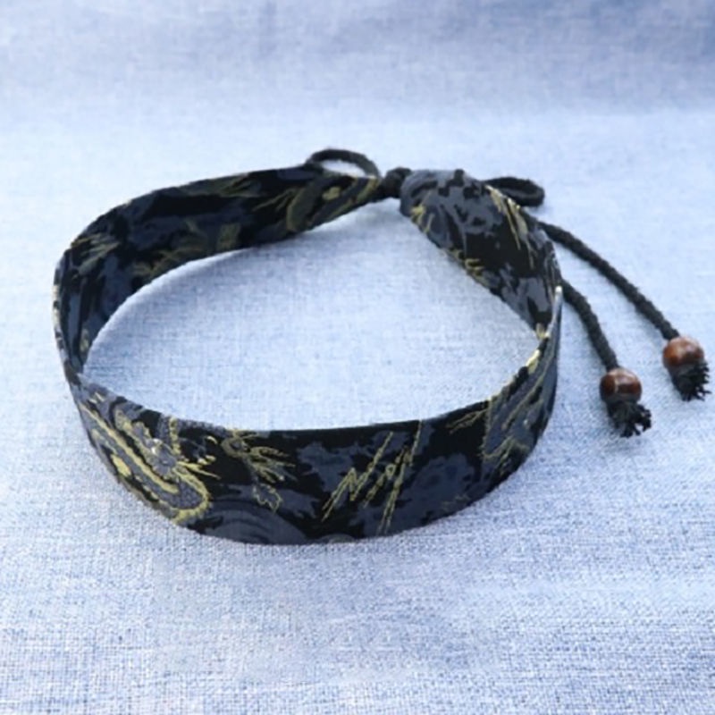 Ancient Style Wipe Forehead Hanfu Hair Accessories Trendy Men Sports ...