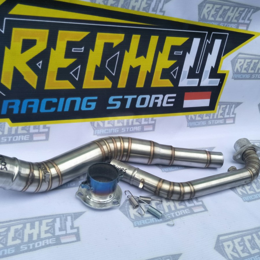 Neck Pipe plus HONDA SONIC 150R plus fu SONIC Adapter | Shopee Philippines