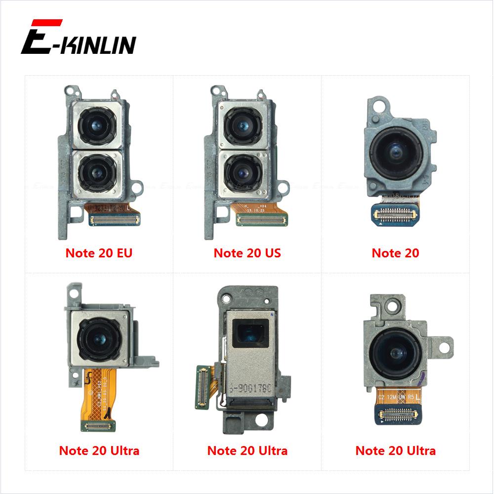 Main Depth Telephoto Macro Ultrawide Back Camera Flex Cable For Samsung Galaxy Note 20 Ultra ...