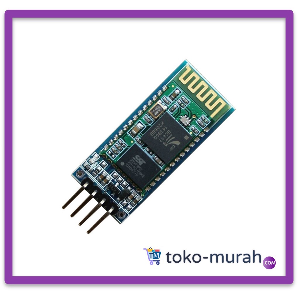 Hc06 Slave HC-06 ARDUINO Bluetooth Module | Shopee Philippines