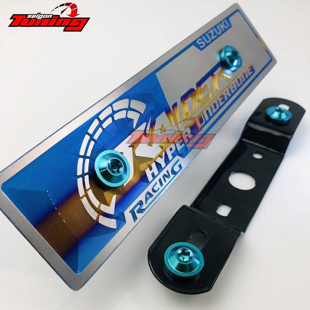 3d NAME PLATE + PATTERN FOR CURRENT CAR MODELS (FREE EMERGENCY TITAN ...