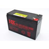 HB-1207 12V7A Plumbic Acid Storage Sealed Rechargeable Battery 151*65 ...