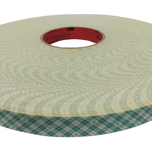 3M 4026 Double Coated Foam Tape (12mm x 33m), (18mm x 33m), (24mm x 33m) | Shopee Philippines