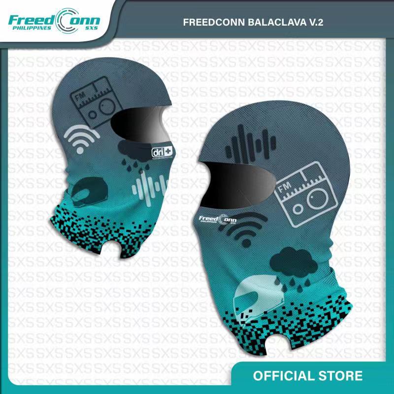 FreedConn PH x DRI Plus Limited Edition Washable Balaclava 1 pc DRI+ ...