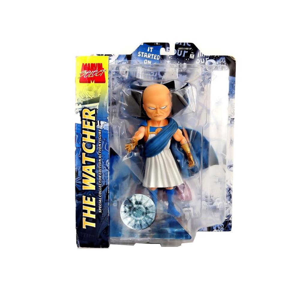 Marvel Select DST Observer 7" Action Figure | Shopee Philippines
