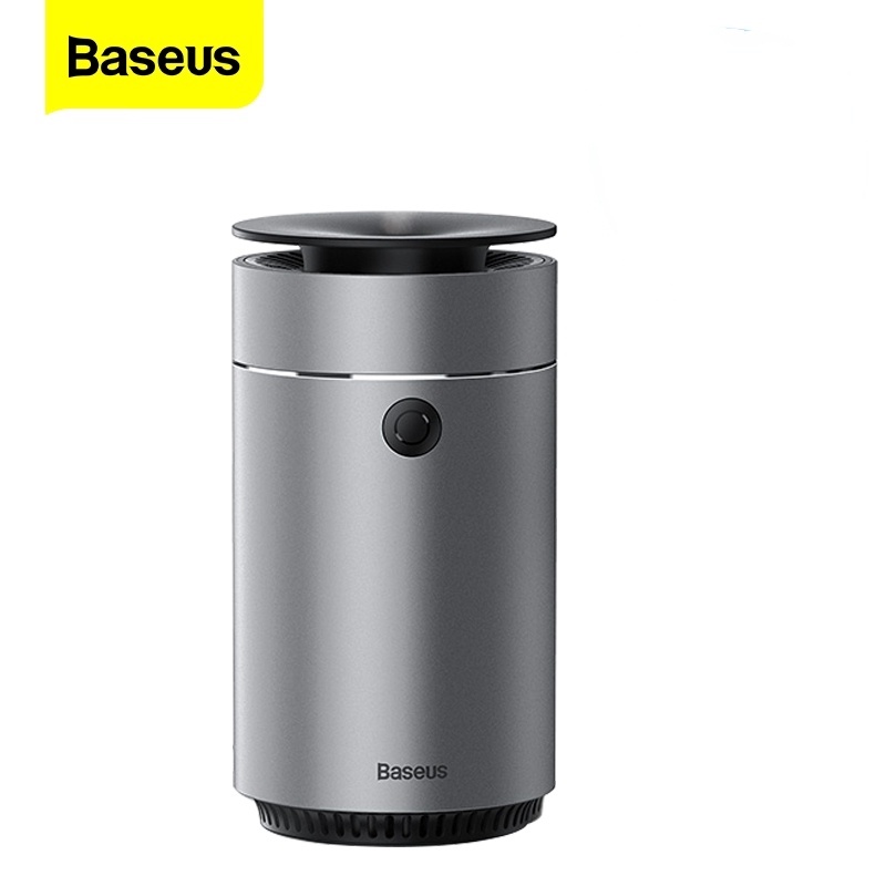 Baseus Car Diffuser Humidifier Air Freshener with LED Light Aroma ...
