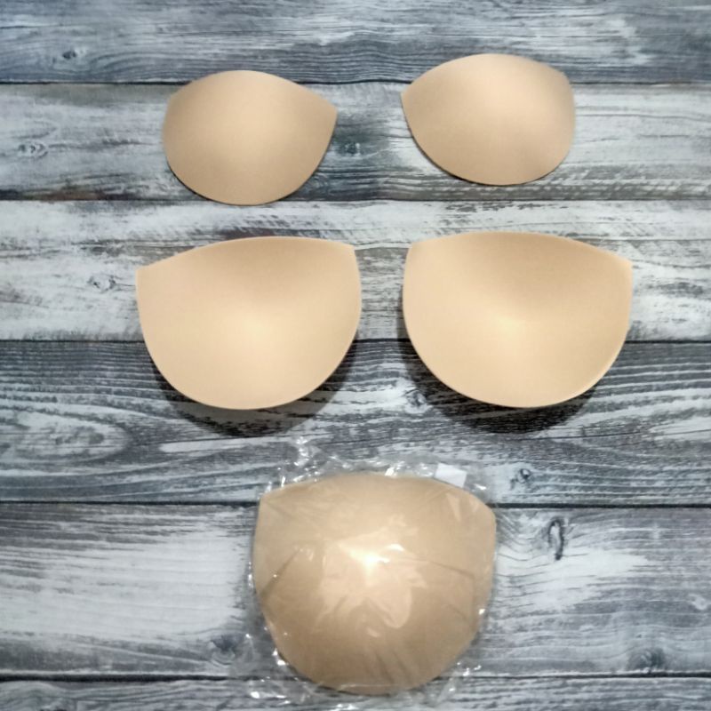 Additional Swimsuit bra cup/ Swimsuit bra padding | Shopee Philippines