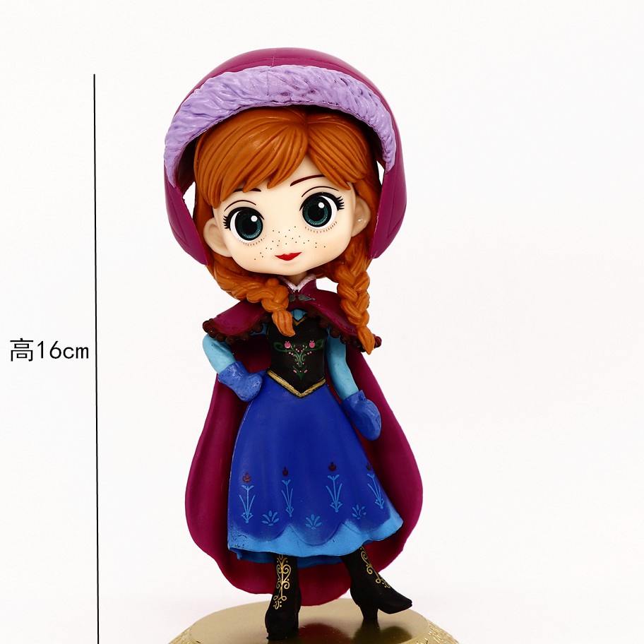 (Spot) High-quality Disney Princess Cake Decorations Aisha Cake Top Hat ...