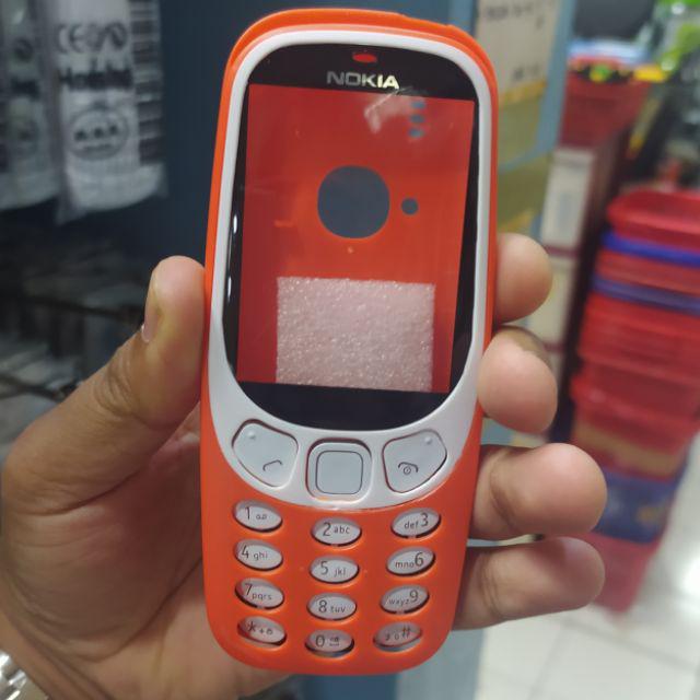 Casing Nokia 3310 New Housing Nokia Reborn 3310 2017 | Shopee Philippines