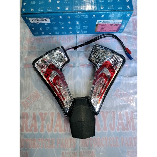 Tail Light Assembly Rouser RS200 DT401001 | Shopee Philippines