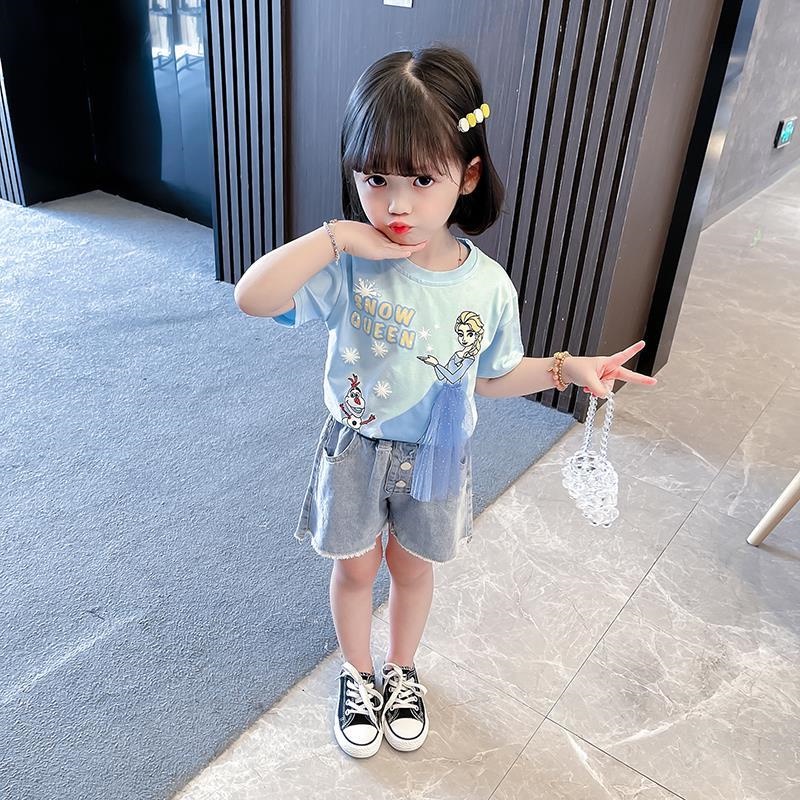 SYY KOREAN STYLE KIDS GIRLS FASION BLOUSE LOL PRINT | Shopee Philippines