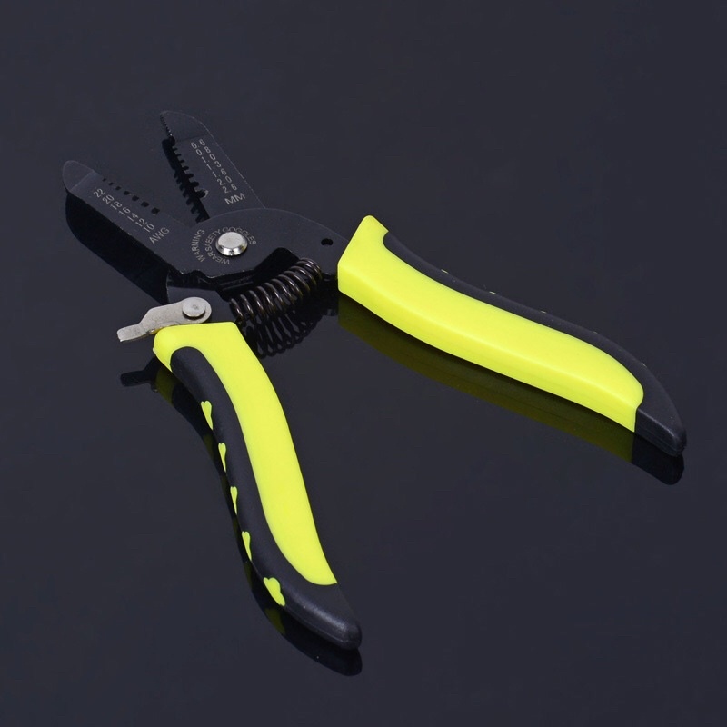7inch Wire stripper Electri cian multi-purpose wire stripper Wire ...