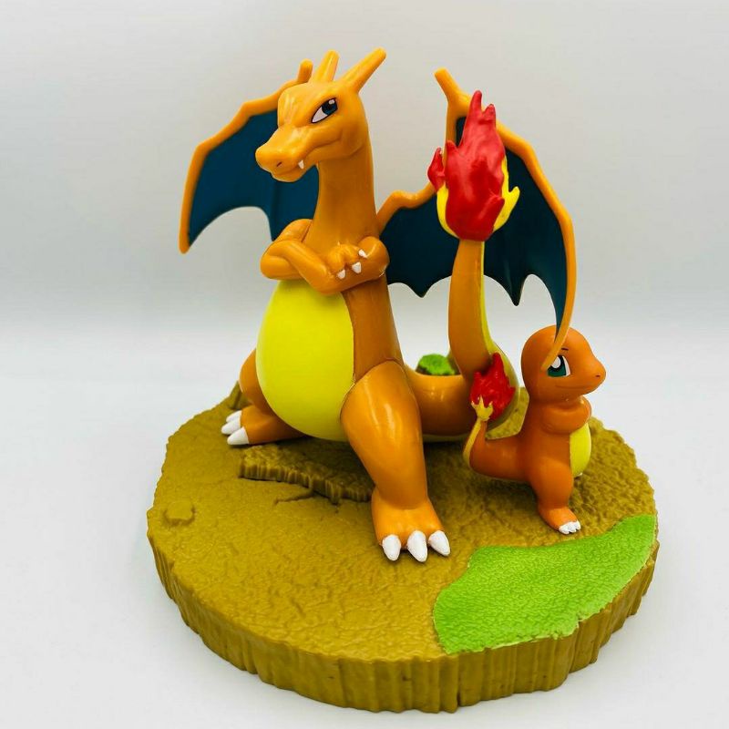 Charmander Charizard Pokemon Banpresto Action Figure | Shopee Philippines