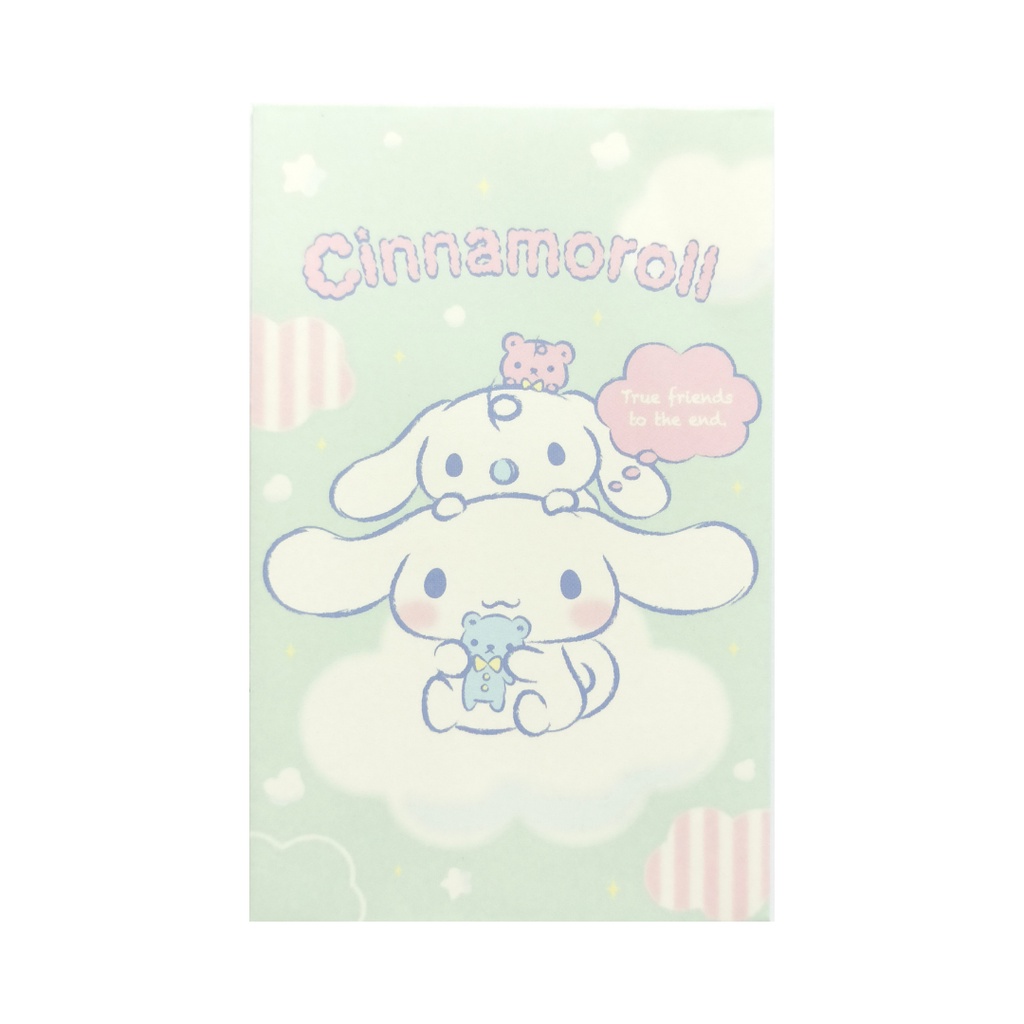 Hello Kitty Cinnamoroll Sanrio Money Envelope | Shopee Philippines