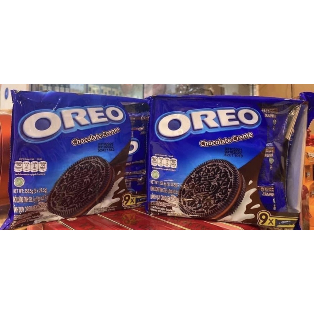Buy 1 take 1 Oreo Original and Choco 9pcs/12pcs/6pcs | Shopee Philippines