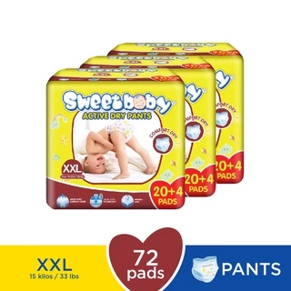 Sweetbaby Diaper, Online Shop | Shopee Philippines