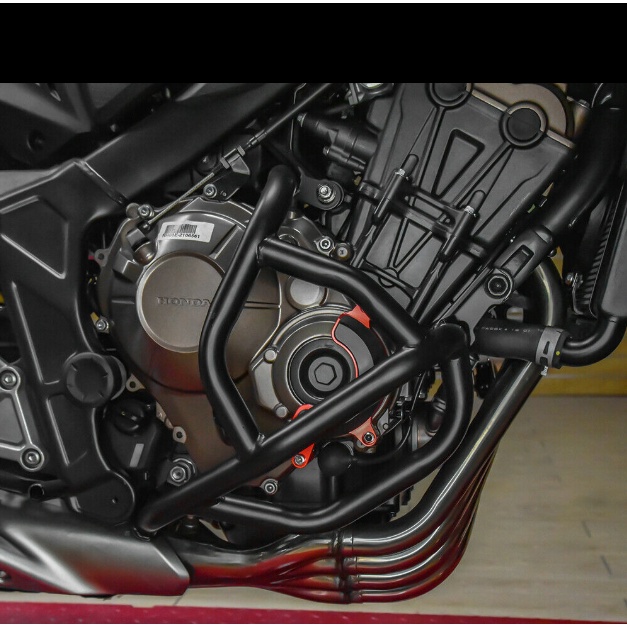 Motorcycle Engine Highway Crash Bar Guard Protector for Honda CB650R ...