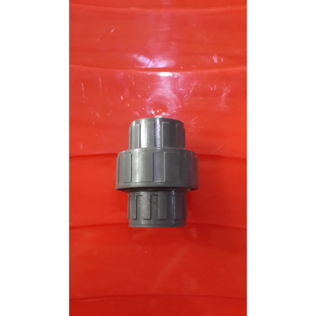 Water Nuts 1/2 "Pvc Plain | Shopee Philippines