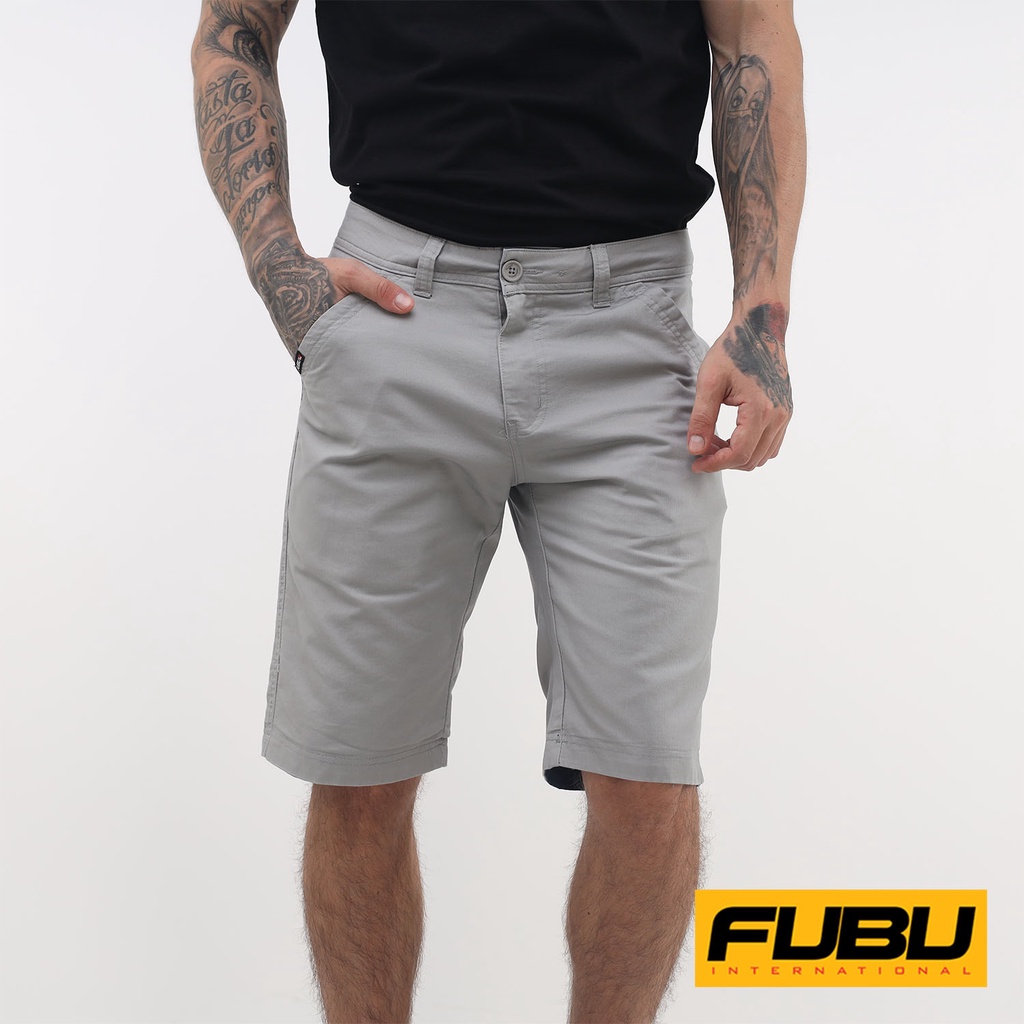 Fubu Reversible Short FBB34-0077 | Shopee Philippines