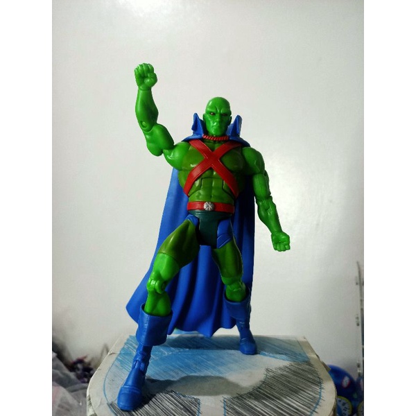Martian Manhunter DCUC | Shopee Philippines