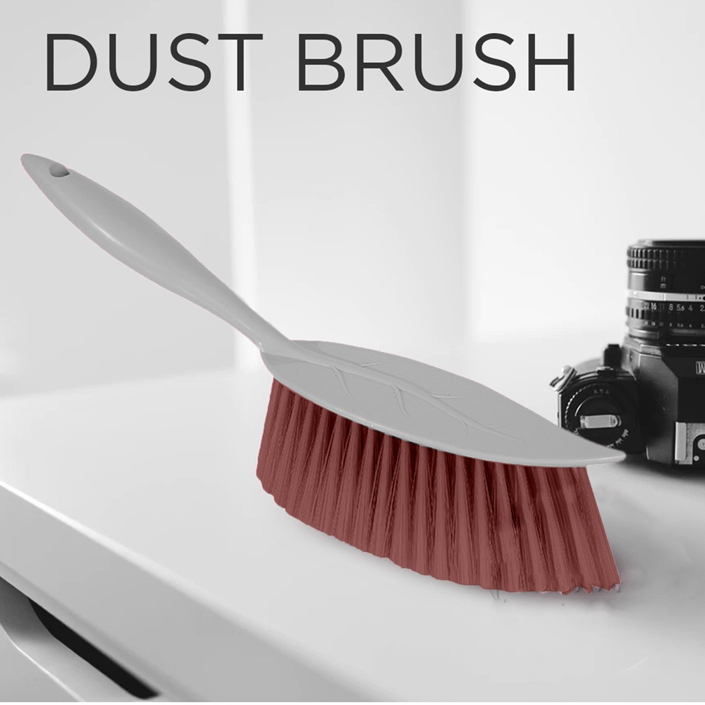 Household Tool Sofa Bed Carpet Dust Remover Soft Bristles Handy ...