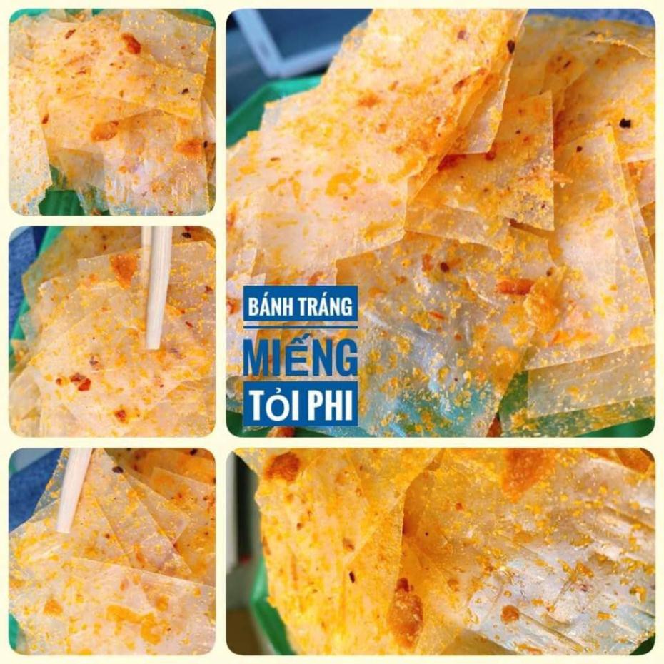 Fried garlic leaf rice paper - absolutely delicious 100g / 250g / 500g ...
