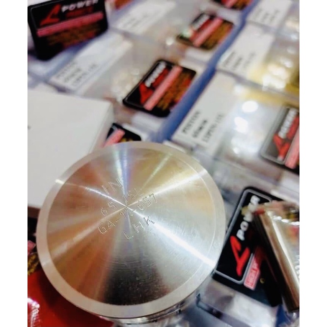 LHK L Power Race Piston kit Blank 13pin 52.4 53 54 56 57 60 62 65 58 61 ...