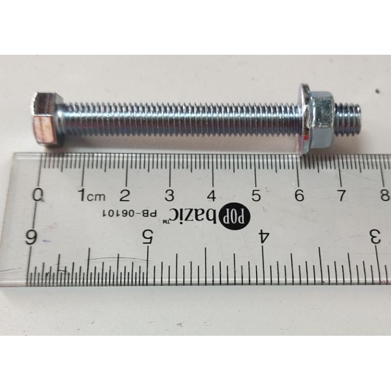 Skru & Nut M8 (No12) Universal Use | Shopee Philippines