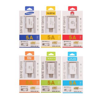 OPPu 5V 4A Fast Charger - 2 USB Port For Android Smart Phones | Shopee ...