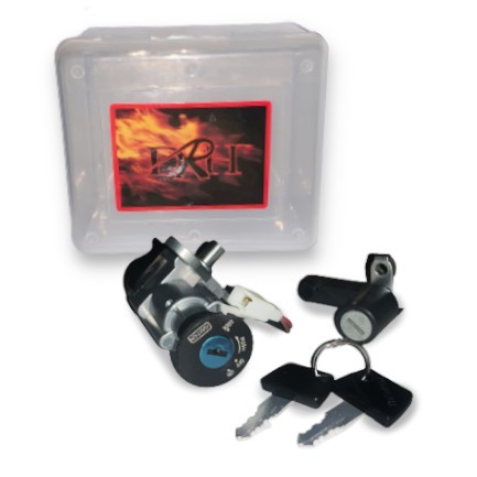 Heavy Duty Ignition Switch Set - Wave, Mio, Raider, Smash, TMX, TC125 ...