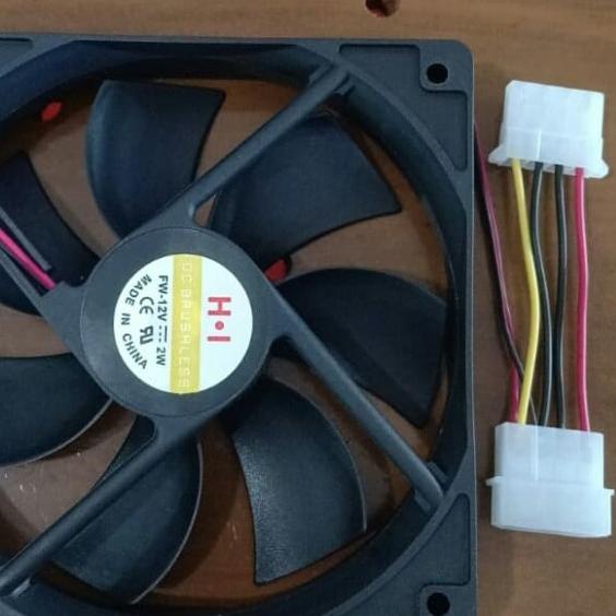 Fan Case PC Case 12cm 12 cm Black - GRC-FN-CS12 | Shopee Philippines