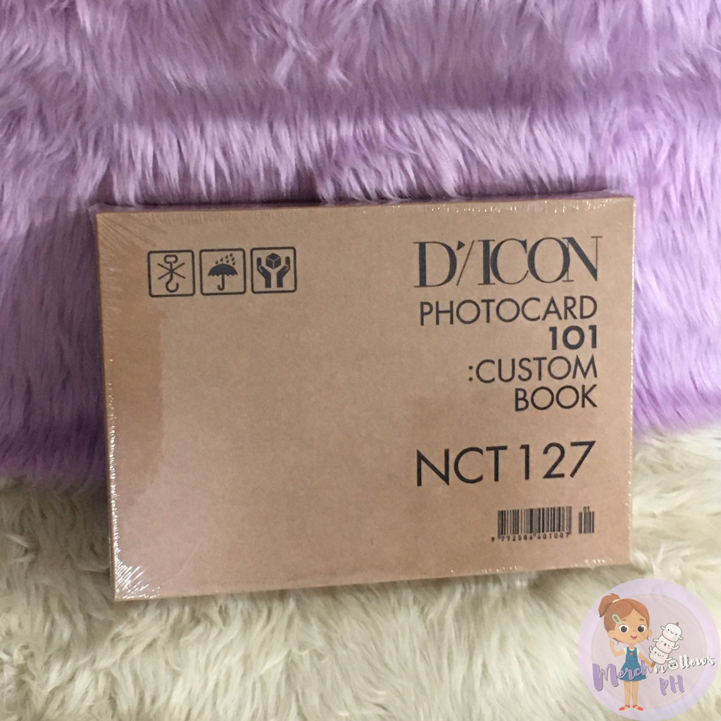 [NCT 127] Sealed NCT 127 Dicon Photocard 101 | Shopee Philippines