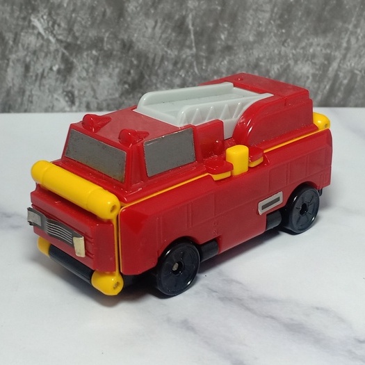 Mcdo Toy Bandai VooV Car 2013 Reversible | Shopee Philippines