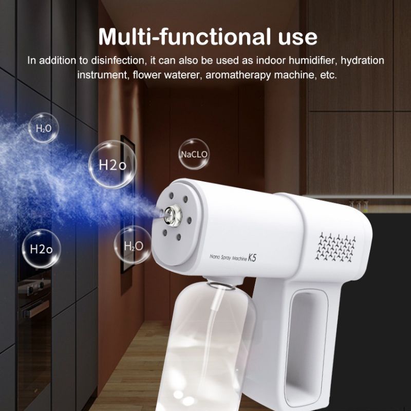Nano Alcohol Spray Gun | Shopee Philippines