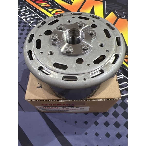 Genuine Magneto Assy/Rotor Assy Aerox v2/Nmax v2 B6H-H1450-00 | Shopee ...