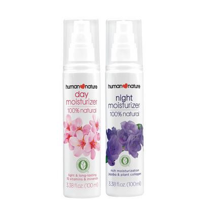 Human Nature Day/Night Moisturizer | Shopee Philippines