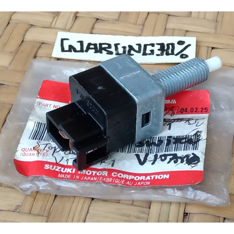 SUZUKI Brake Switch new original Vitara - escudo - sidekick | Shopee ...