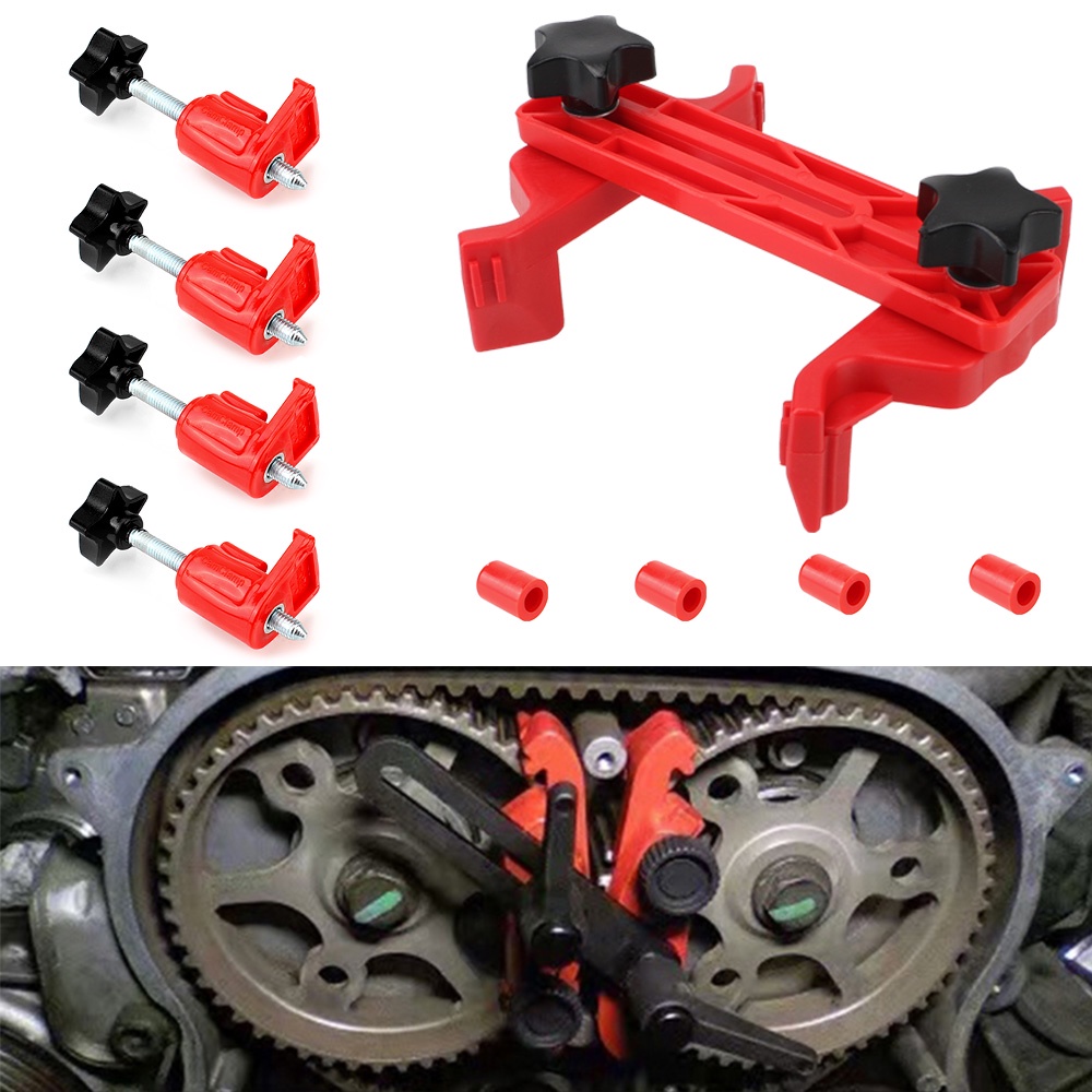 Camshaft Lock Holder Car Engine Cam Timing Locking Tool Universal Car ...
