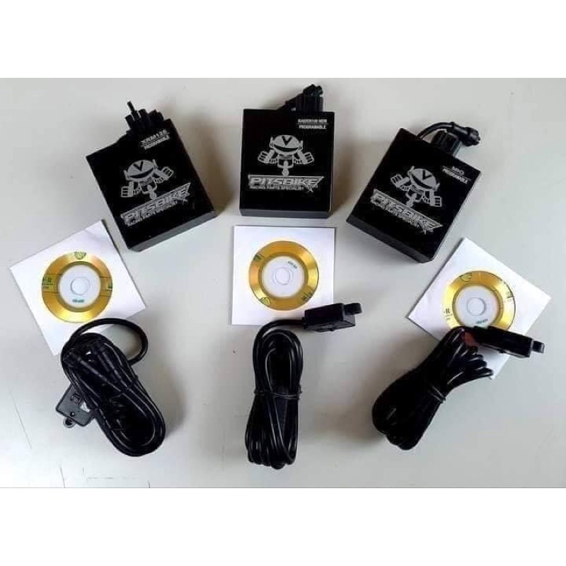 Pitsbike Racing CDI V3 xrm110 Mio Soulty SniperMX xrm125 KLX150 ...