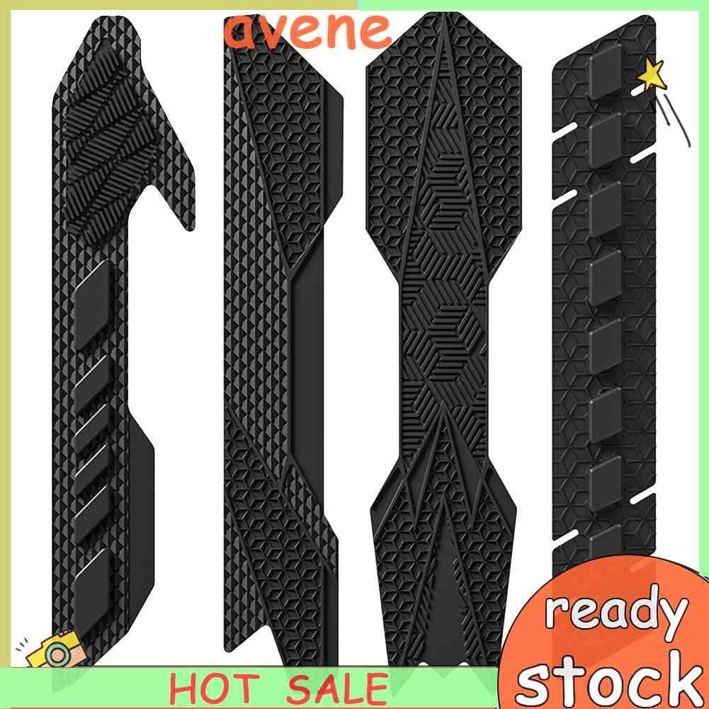 ENLEE Silicone MTB Bike Chain Guard Cover Frame Scratch Resistant ...