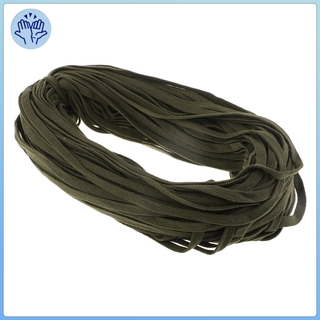 1 Flat Draw Cord / Drawstrings / Drawcord String for Clothing Pants ...