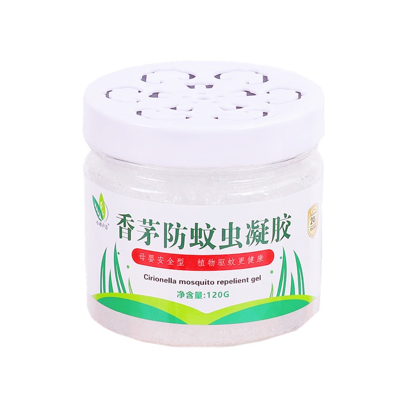 Citronella Mosquito Repellent Gel Mosquito Coil Citronella Insect ...