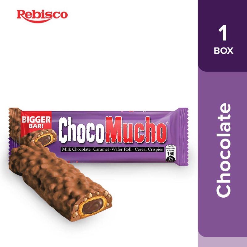 Choco Mucho Choco 10pcs in Box | Shopee Philippines