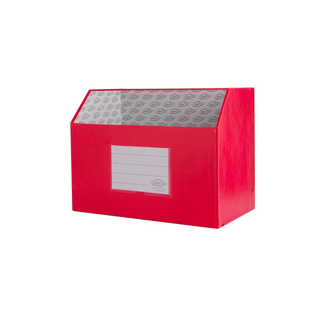 Starfile File box Long Size (Arlin/ Buffalo Skin) | Shopee Philippines