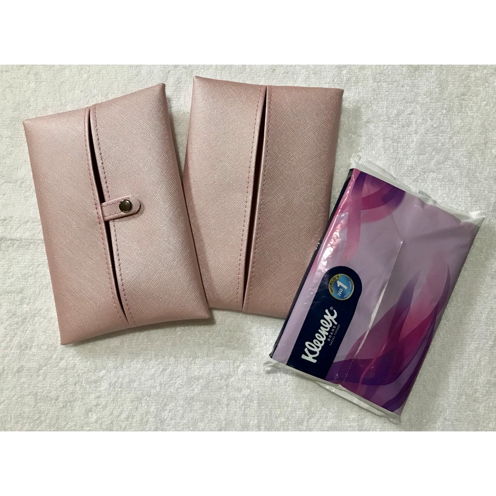 Regular Size Tissue Holder (18cmX12cm) | Shopee Philippines