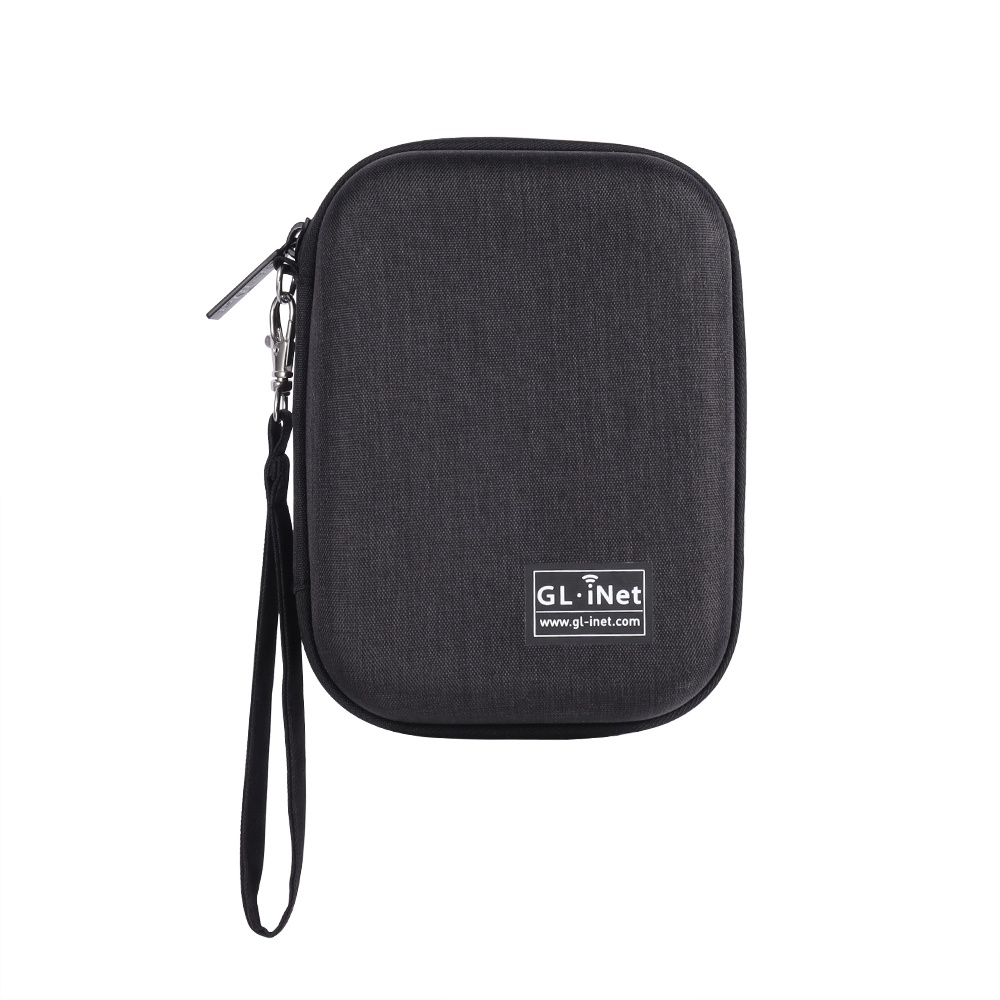 GL.iNet Gadget Organizer Case for Travel Routers GL-AXT1800/ MT1300 ...