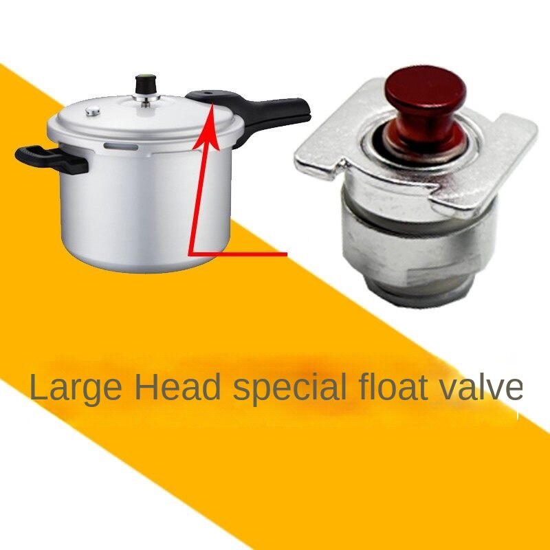 High Pressure Cooker Float Valve Herdda Wanbao Super Kinxier New Old ...