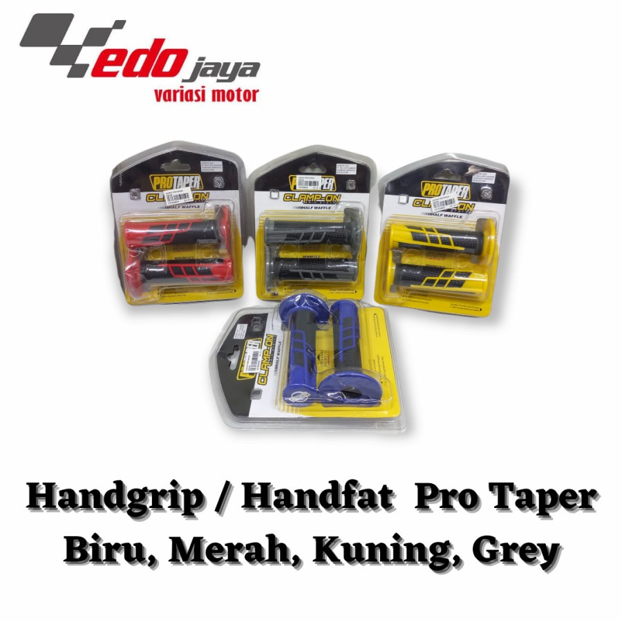 Handgrip / Handfat Pro Taper All Color Variants | Shopee Philippines